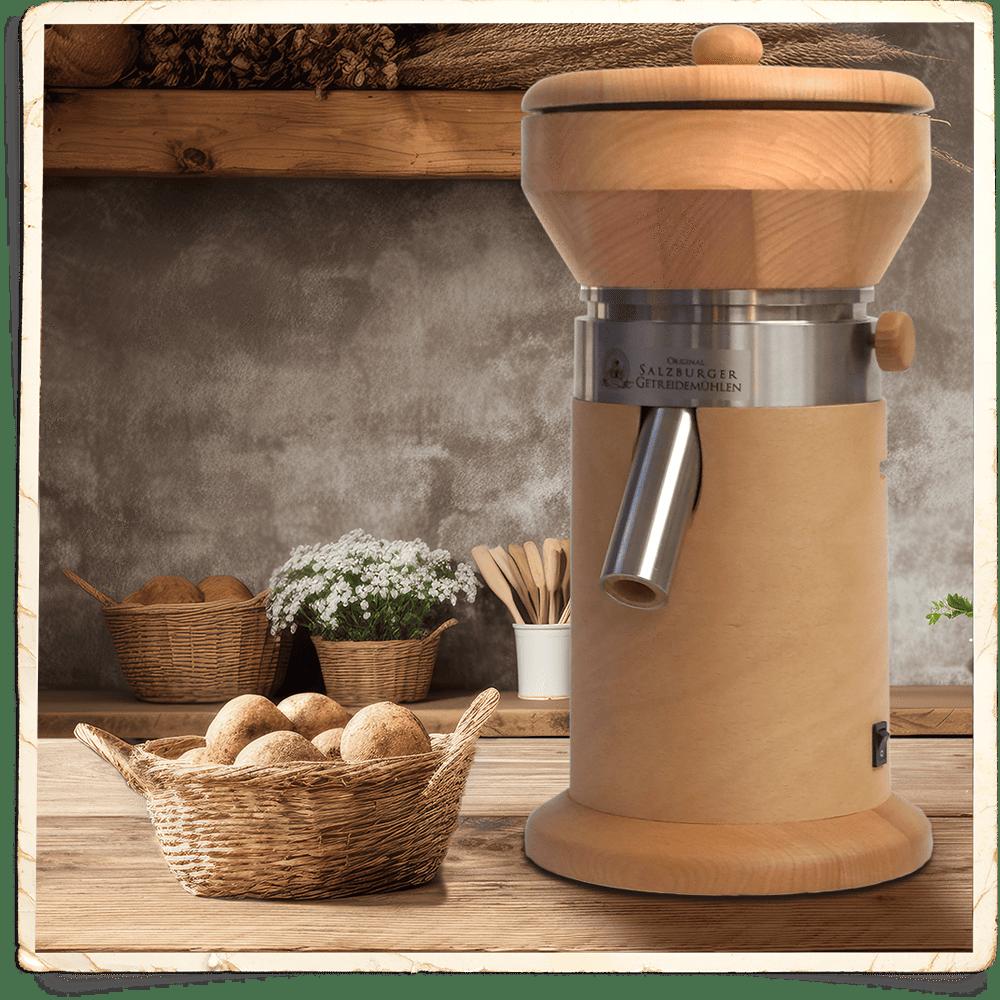 Commercial Grain Mills – A&B Grainmills & Organics