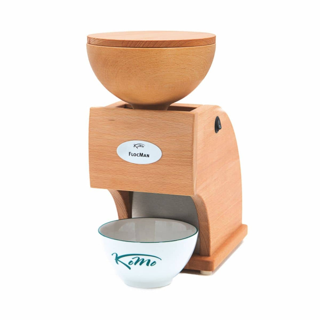 Komo – A&B Grainmills & Organics
