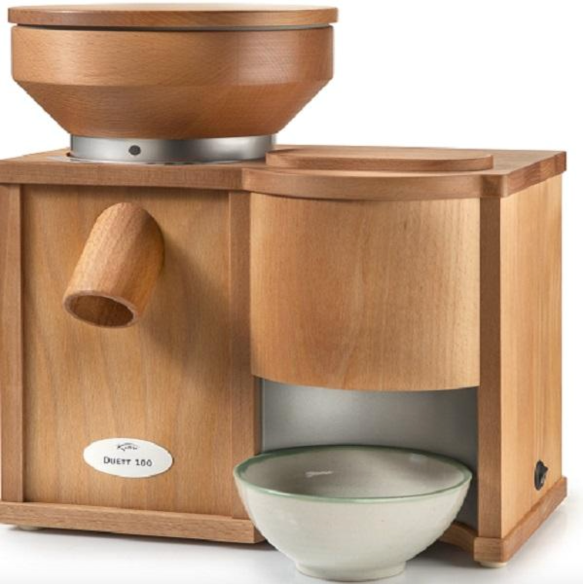 Komo Combo Unit DUETT 100 – A&B Grainmills & Organics