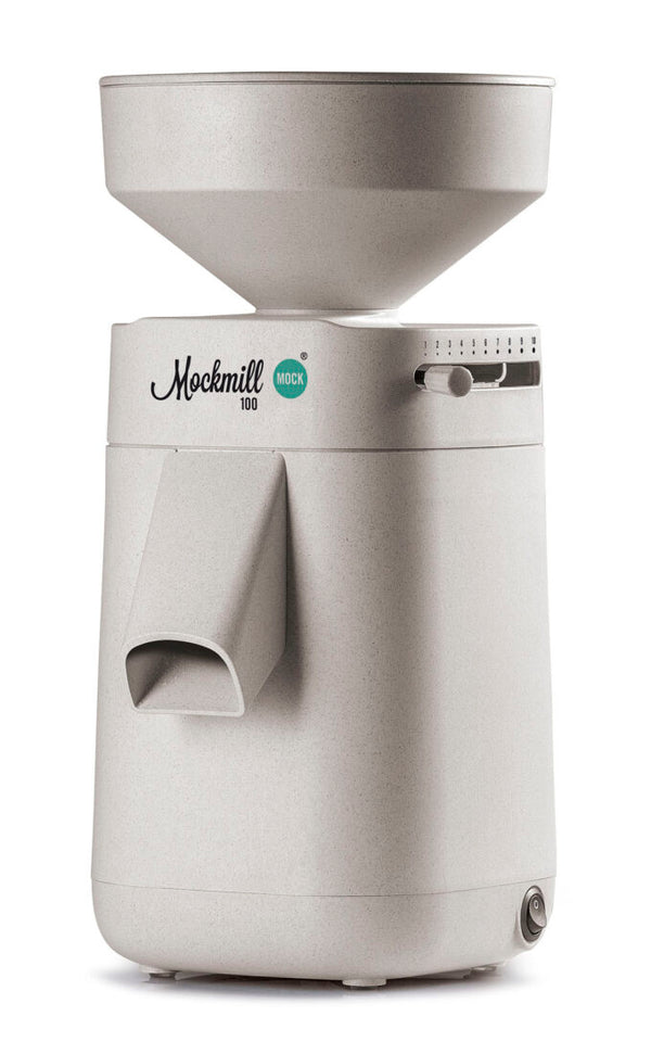 MOCKMILL 100 Stone Grain Mill – A&B Grainmills & Organics
