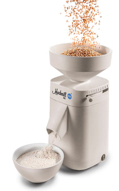 MOCKMILL 200 Stone Grain Mill – A&B Grainmills & Organics