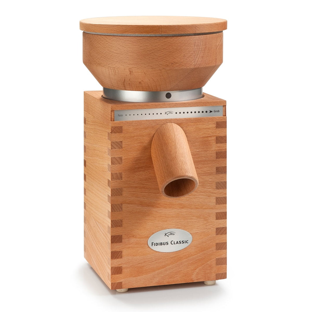 Komo – A&B Grainmills & Organics