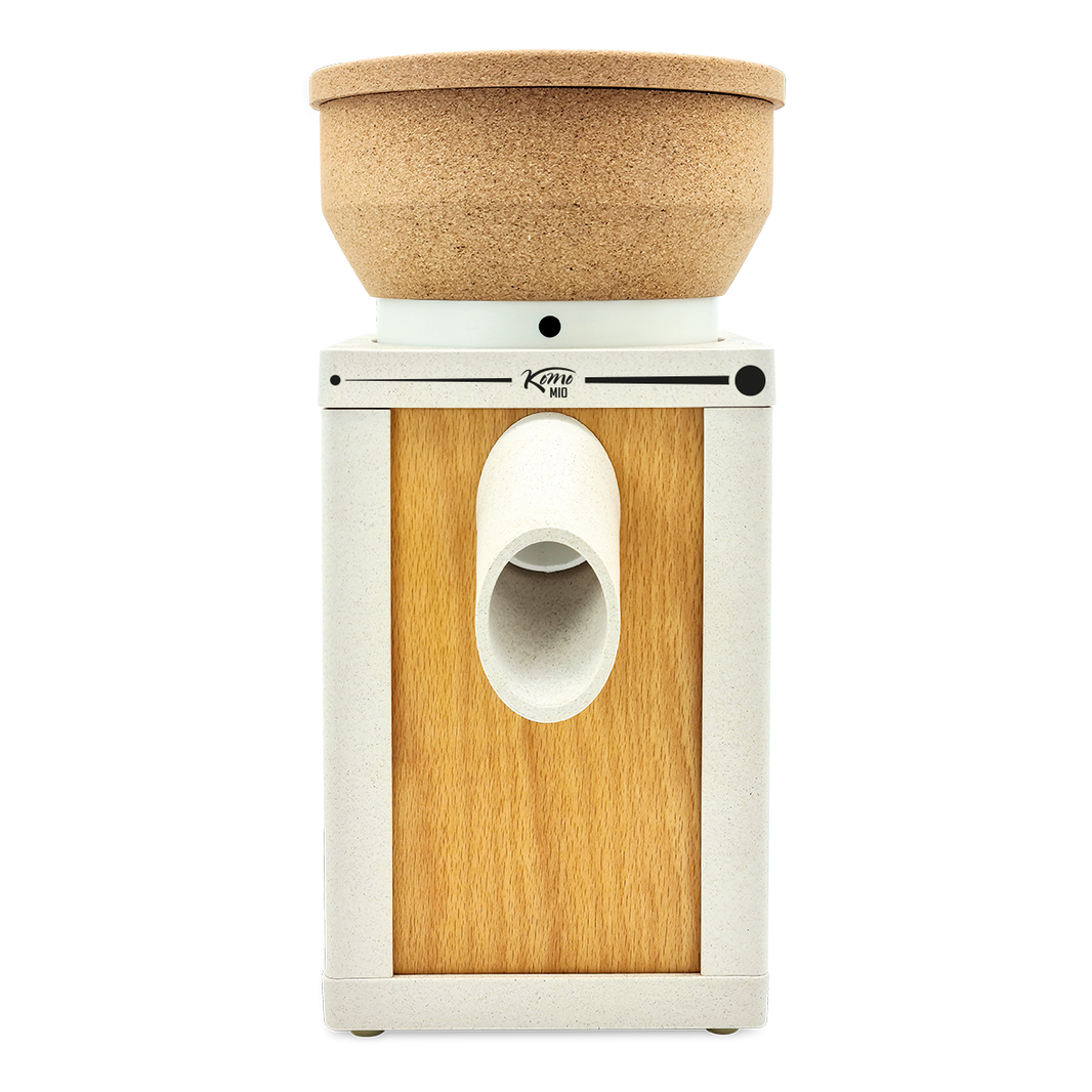 Komo – A&B Grainmills & Organics