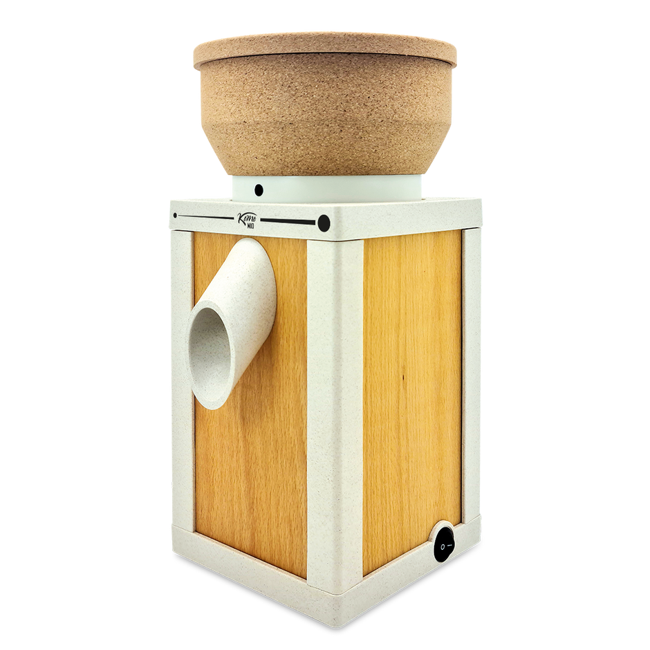 Komo – A&B Grainmills & Organics